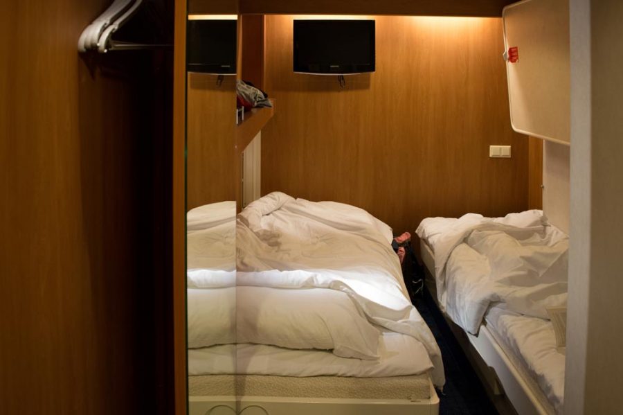 Stena Line Ferry to Scandinavia - My Little Travel Stories